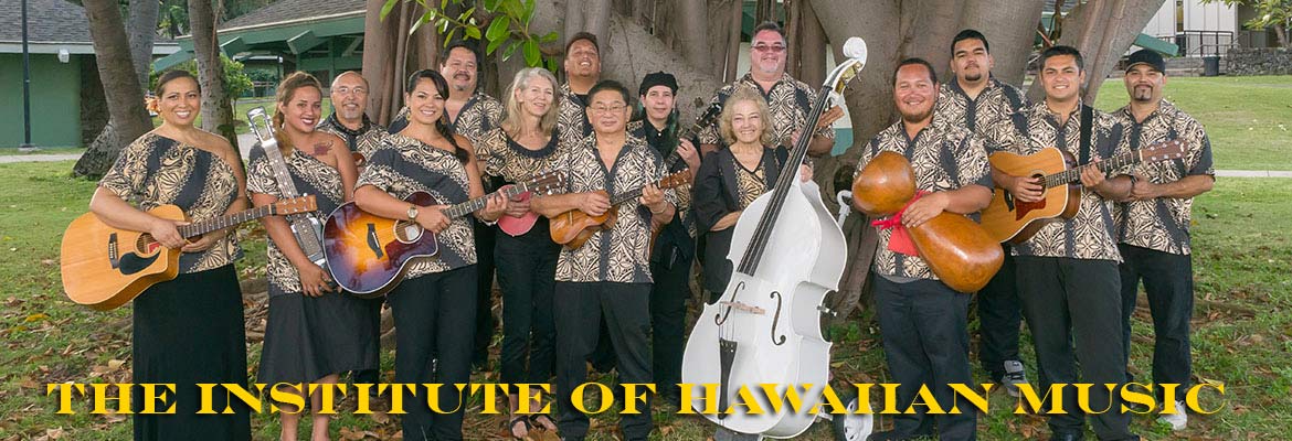 Aloha Maui Music Festival – A benefit concert to support the Institute ...